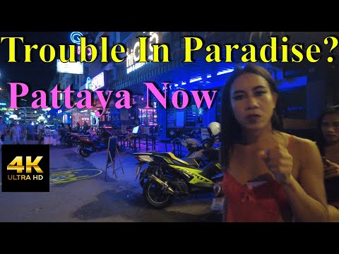 Pattaya Wild Nightlife Now! Soi Buakhao Soi Honey Ladyboys January 2023 Thailand 4K - Soi ...